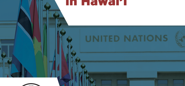 united nations declaration on the rights of indigenous peoples – The ...