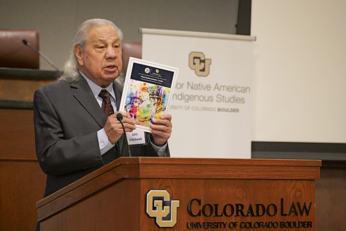 Colorado Law Hosts UNPF Meeting on Indigenous Peoples in a Greening ...
