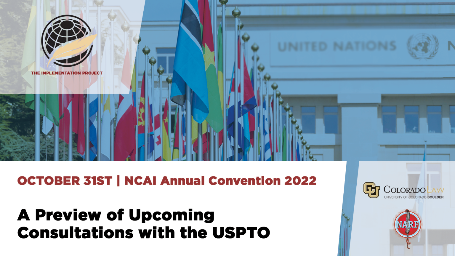 Panel on Protecting Indigenous Knowledge and Cultural Expressions – The ...